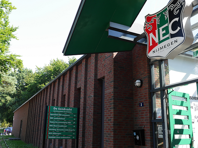 Sportcomplex De Eendracht - Sc NEC
