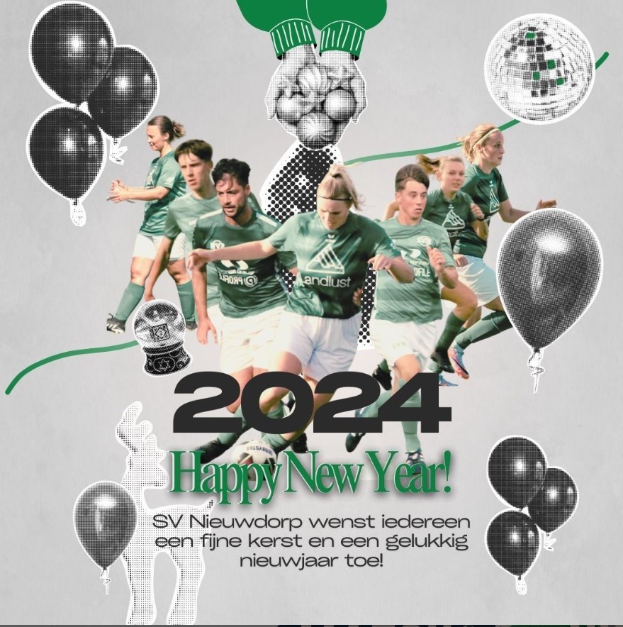 𝕋ℍ𝔼 𝔹𝔼𝕊𝕋 𝕎𝕀𝕊ℍ𝔼𝕊 - S.V. Nieuwdorp