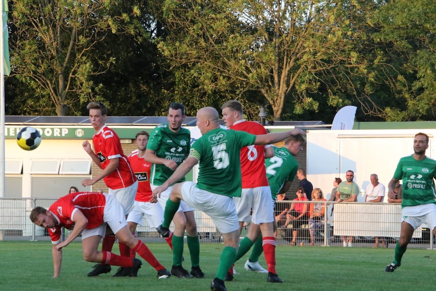 Animo bij de clubs om mee te doen aan BSC 2024 is groot - S.V. Nieuwdorp