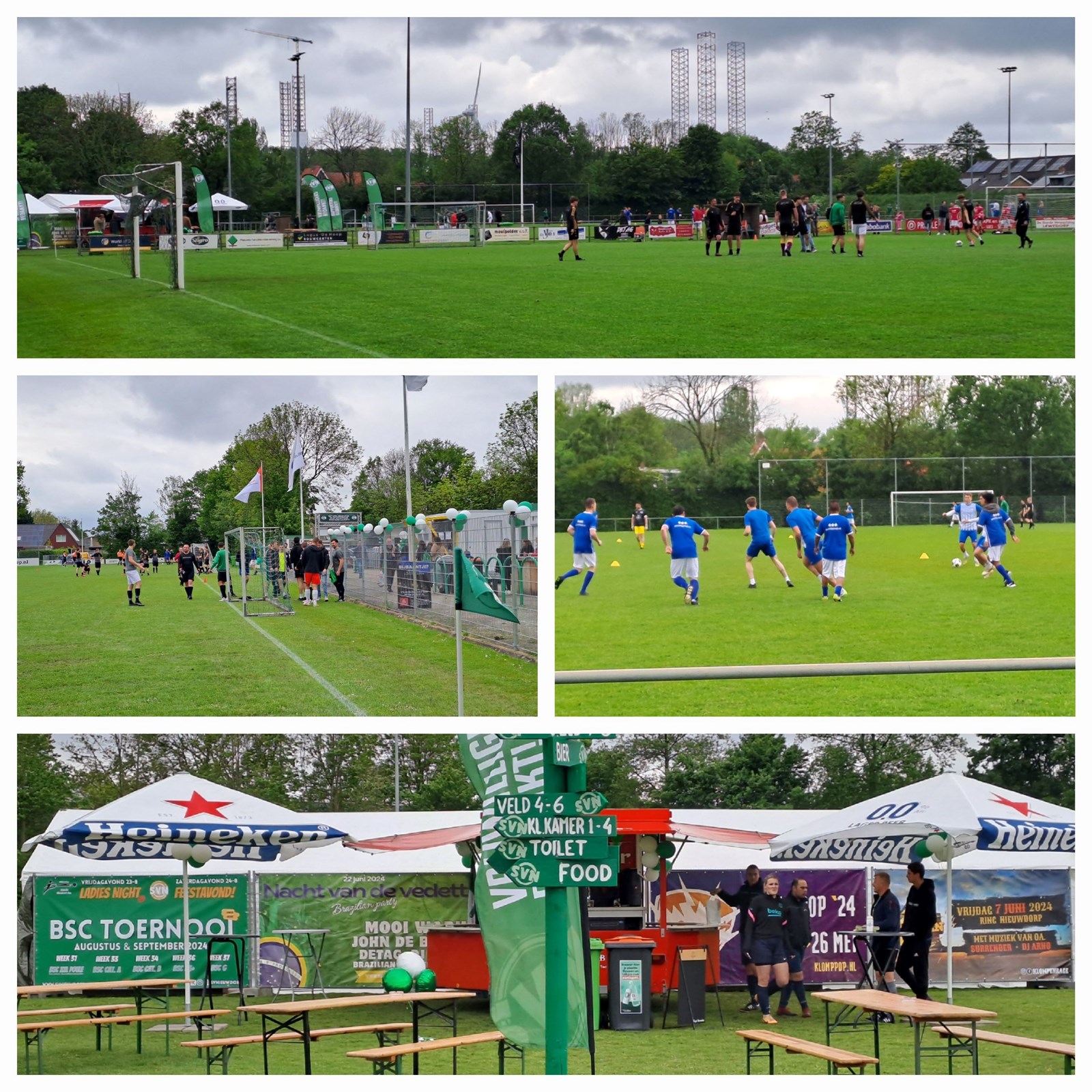 Ozgan T&O wint voor de 2e keer het Bedrijventoernooi SV Nieuwdorp 2024 ...