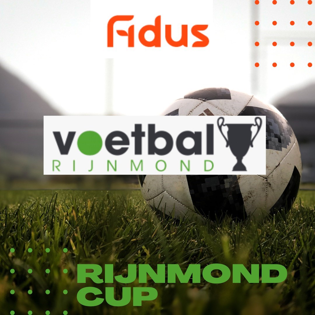 Voetbal Rijnmond/Fidus Cup - v.v. Nieuwenhoorn