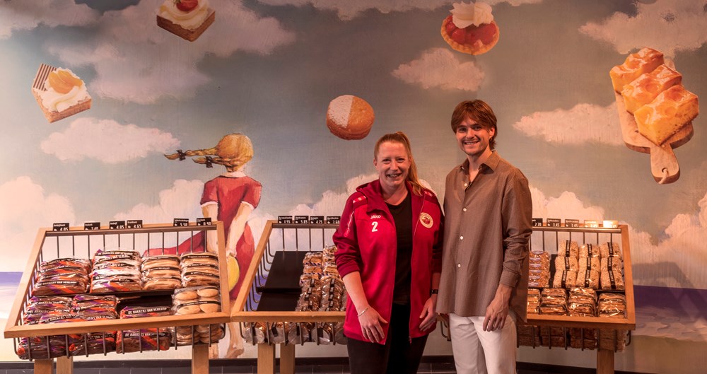 De Bakkers van Verloop en vv Nieuweschoot: wij bakken er meer van! - v ...