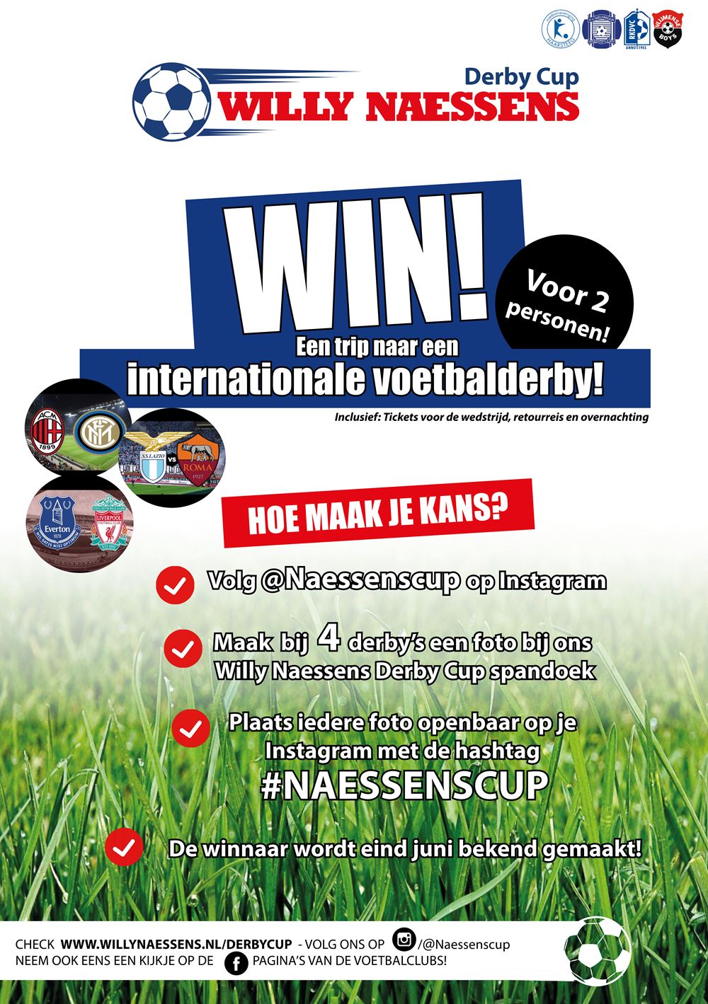 Mooie winactie WNDC!! - VV Nieuwkuijk