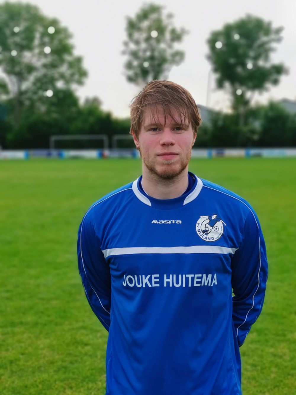 Twee nieuwe spelers - Nijland