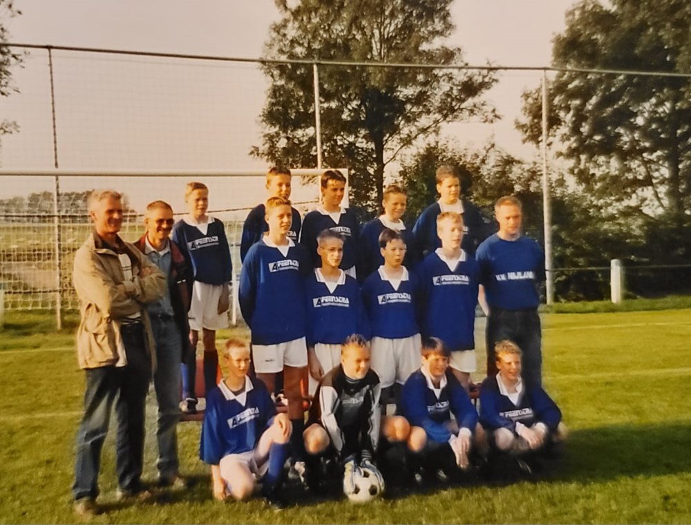 In Memoriam - Eward Rienk Sijbrandij - Nijland