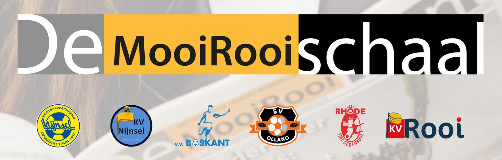 Programma MooiRooiSchaal 2024 is rond - Voetbalvereniging Nijnsel | Welkom!