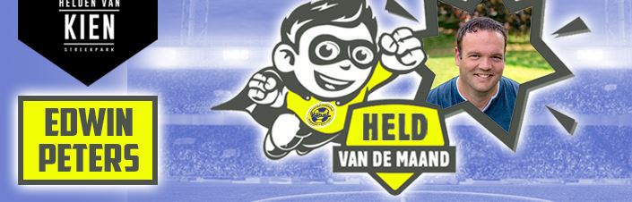 Held van de Maand: Edwin Peters - Voetbalvereniging Nijnsel | Welkom!
