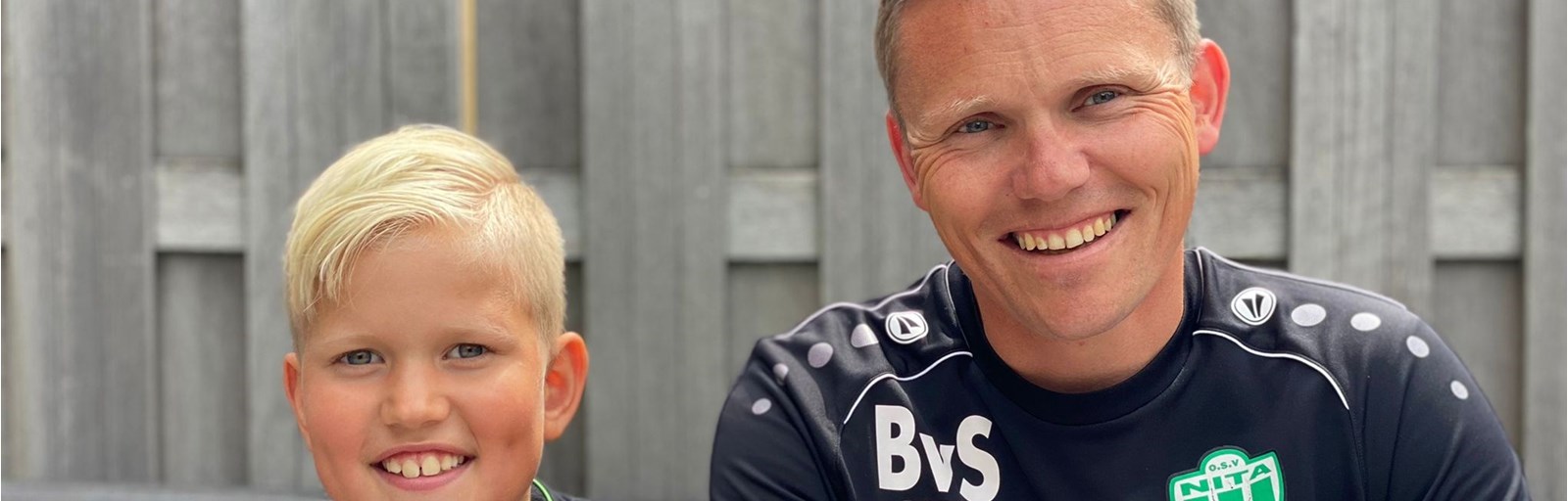 Bert van Selm blijft verbonden aan het eerste elftal - o.s.v. NiTA