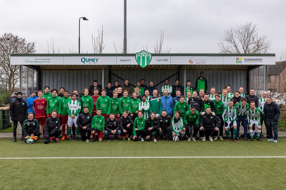 De allereerste editie van de Nieuwjaars wedstrijd op Nitanello - o.s.v ...