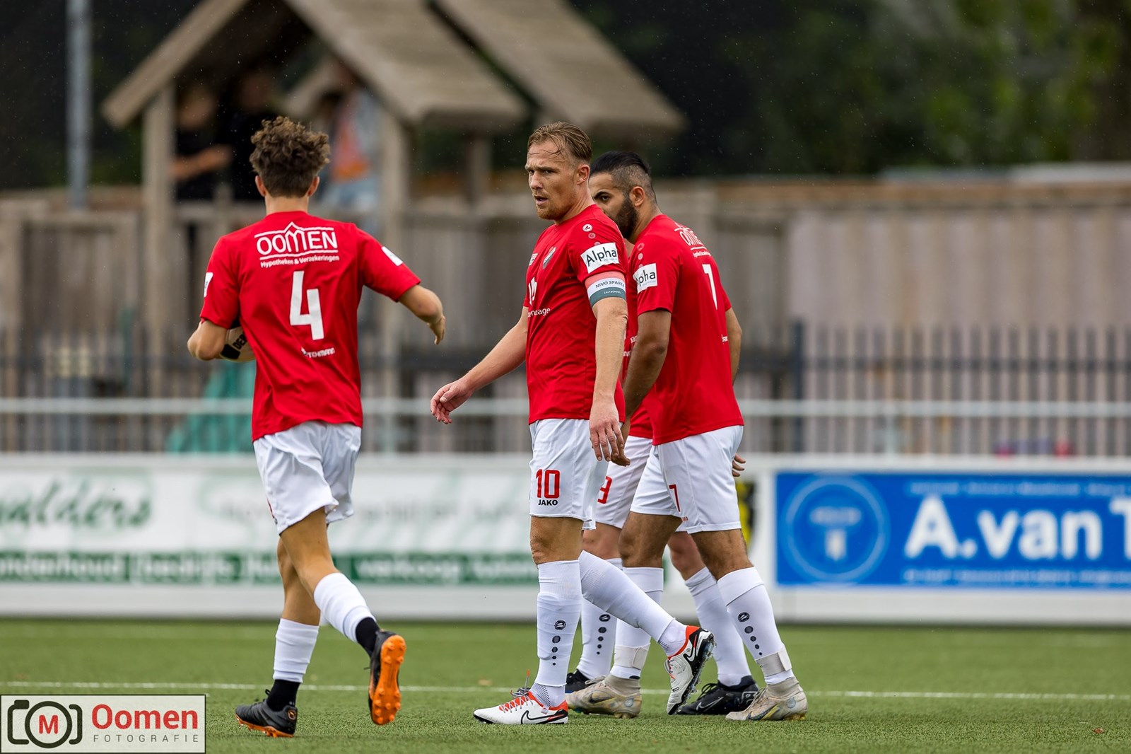 N.I.V.O.-Sparta start bekeravontuur met zege - v.v. Nivo Sparta