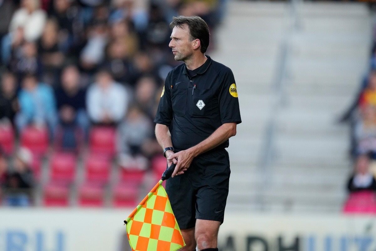 Informatieavond (19 sept) assistent-scheidsrechter door Bas van Dongen ...