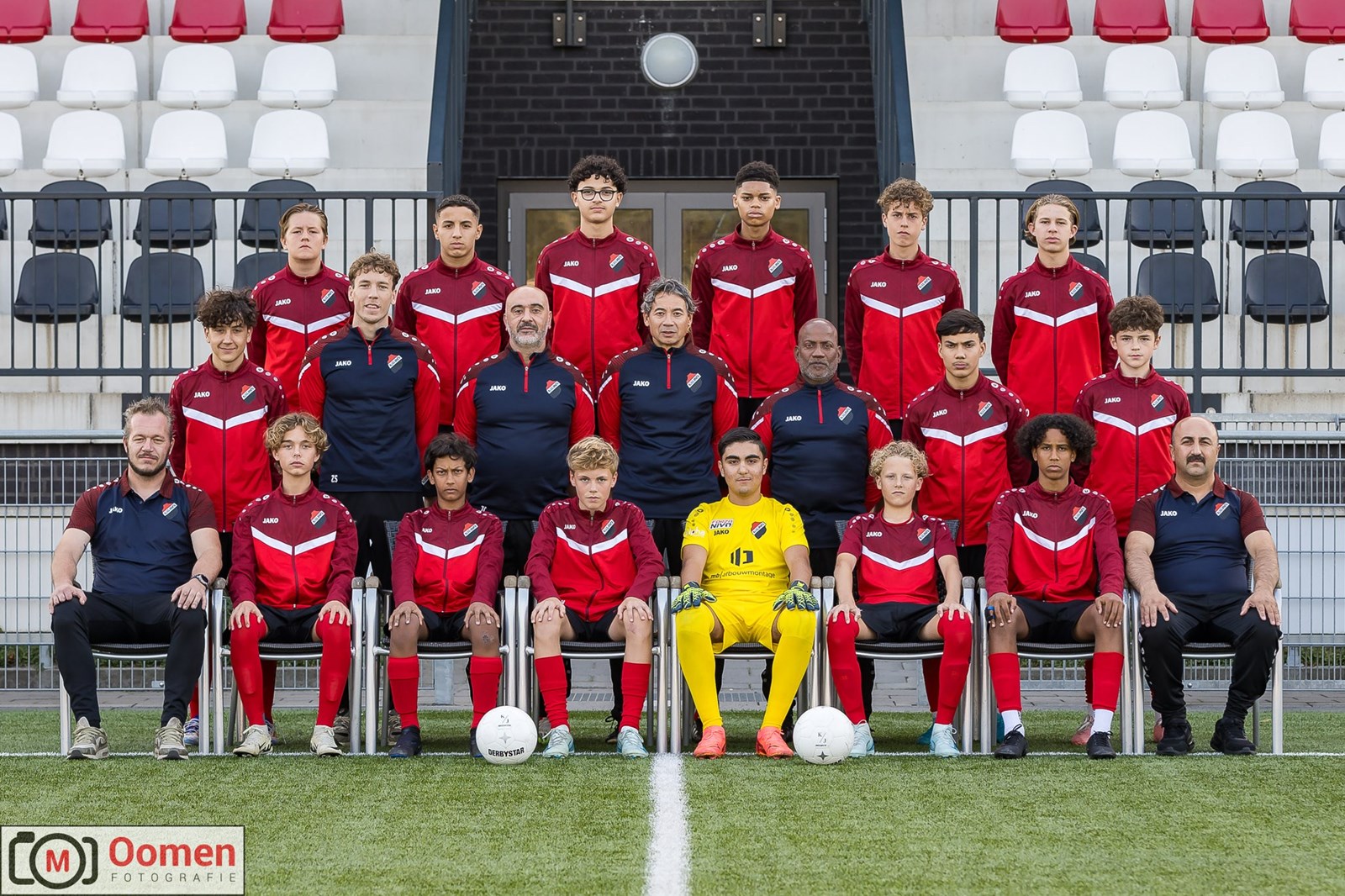 Kom de JO15-1 aanmoedigen tegen Berghem Sport! - v.v. Nivo Sparta