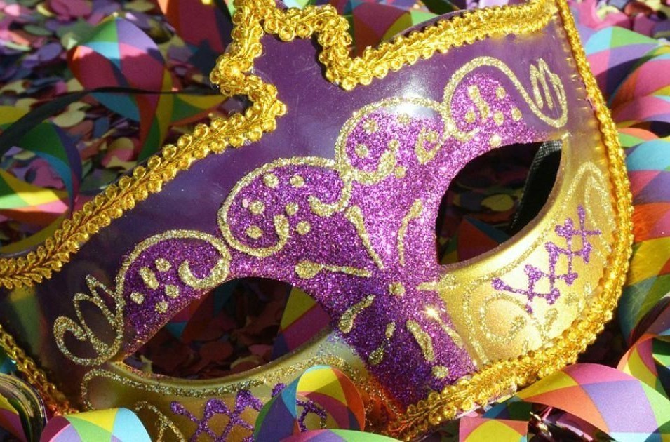 Complex gesloten tijdens carnaval - v.v. Nivo Sparta