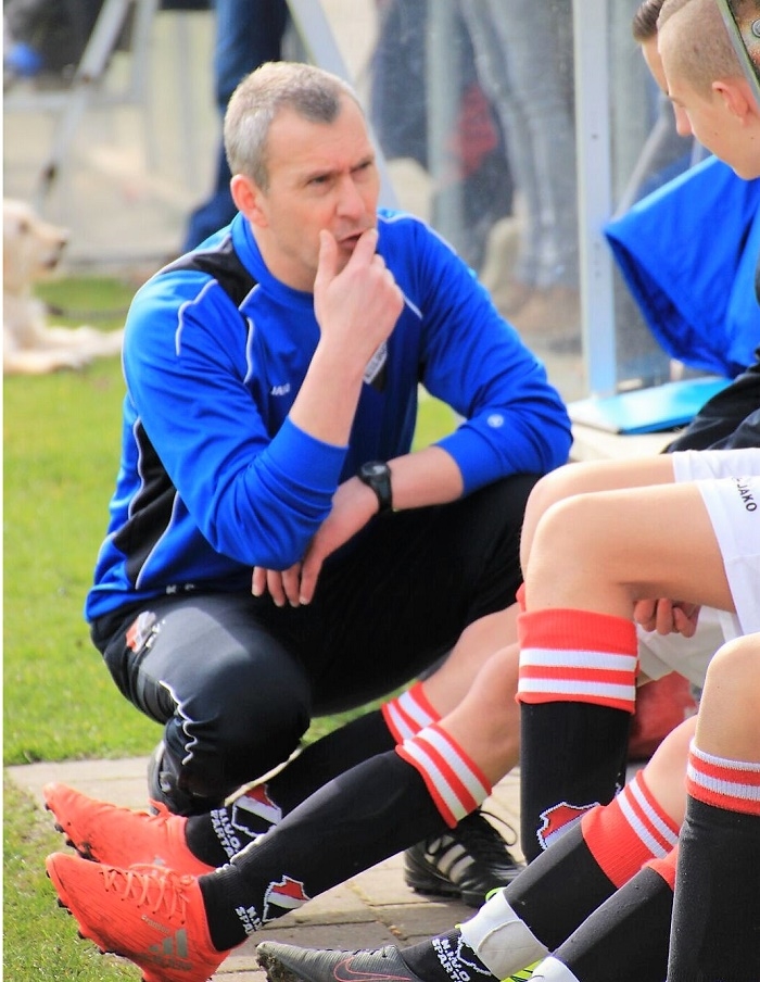 Trainers Jeugd Seizoen 2017-2018 - v.v. Nivo Sparta