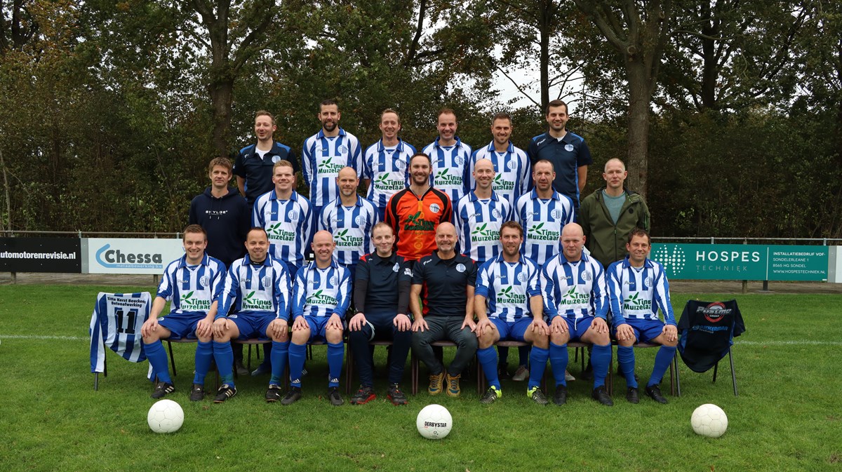 Team-informatie - sv Nok