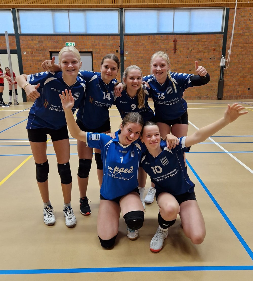 Team informatie - sv Nok