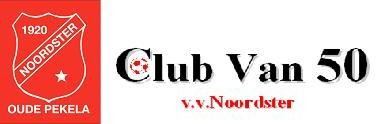 Club van 50 - vv Noordster
