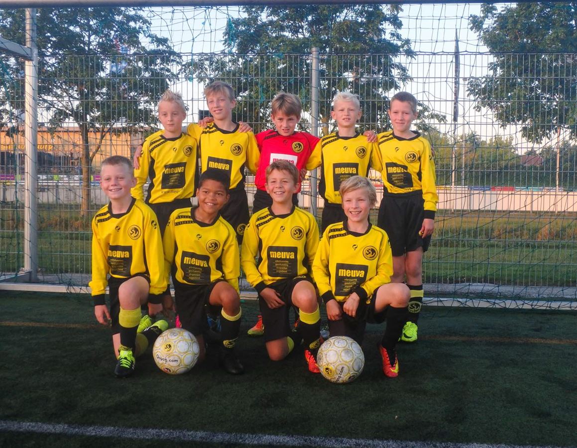 Team-informatie - sv Nootdorp