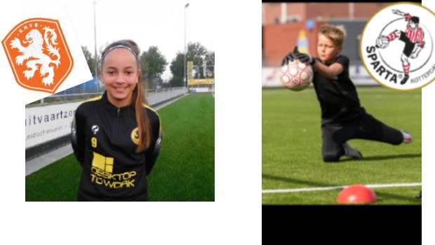 Maxim de Frel gescout door Sparta Rotterdam en Asia Karsten ...