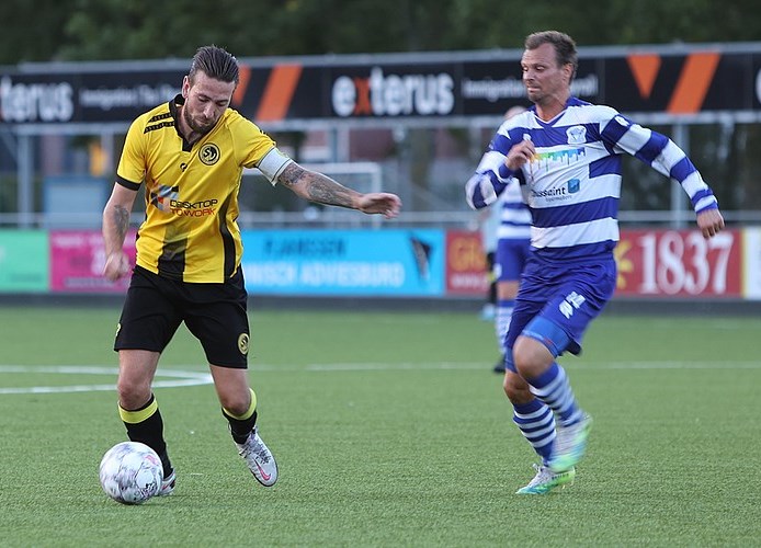 Ruime overwinning in het Dorpentoernooi! - sv Nootdorp