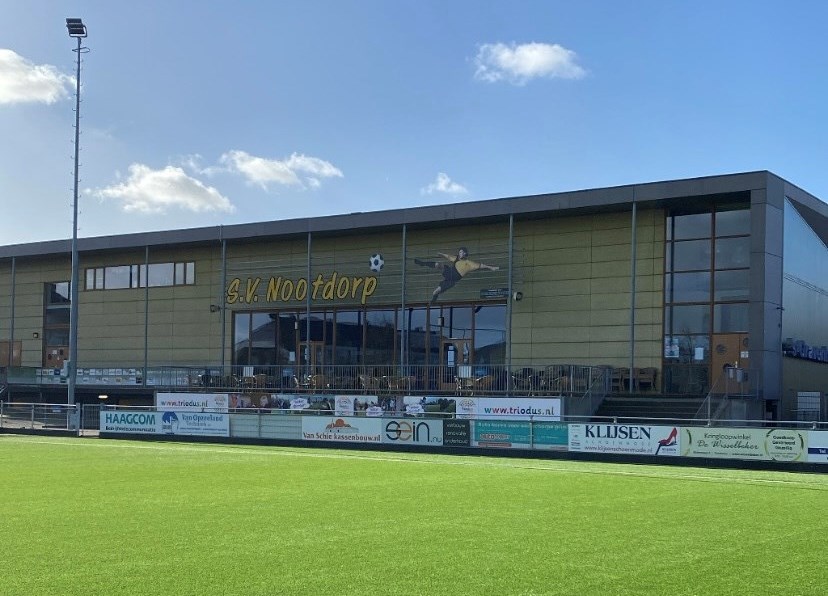 NOOTDORP JO19-1 - OLIVEO JO19-1 - sv Nootdorp