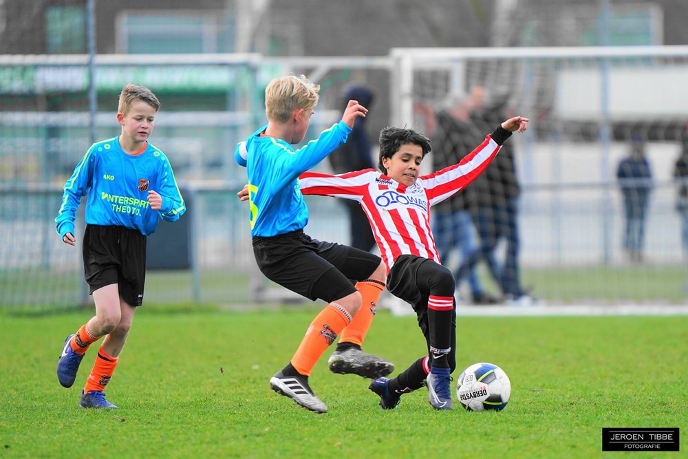 SV Nootdorp Winter Top Toernooi 2020 groot succes - sv Nootdorp