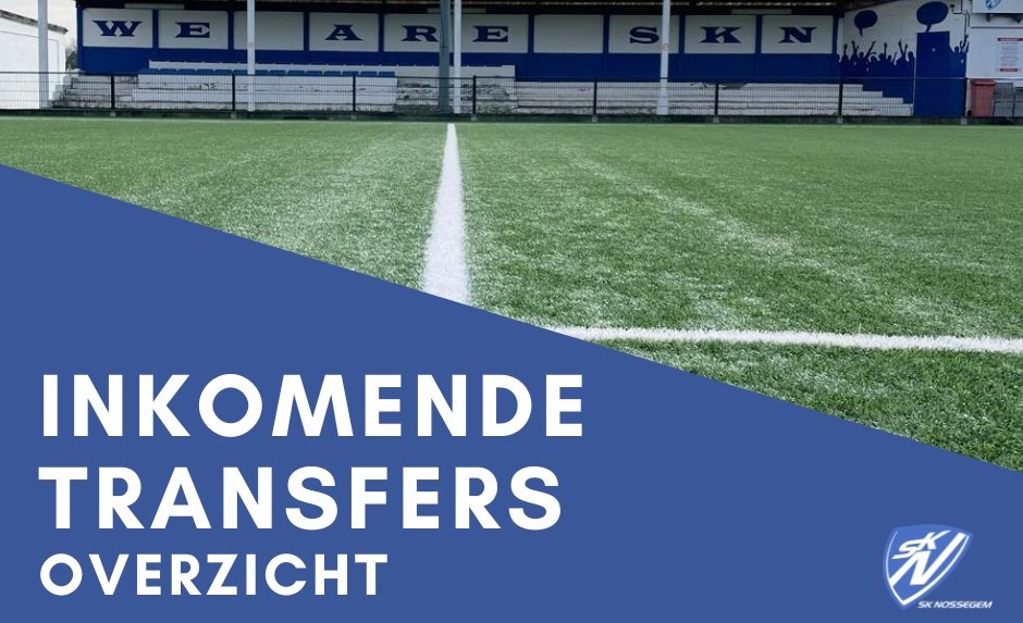 Nieuwkomers SK Nossegem - SK Nossegem