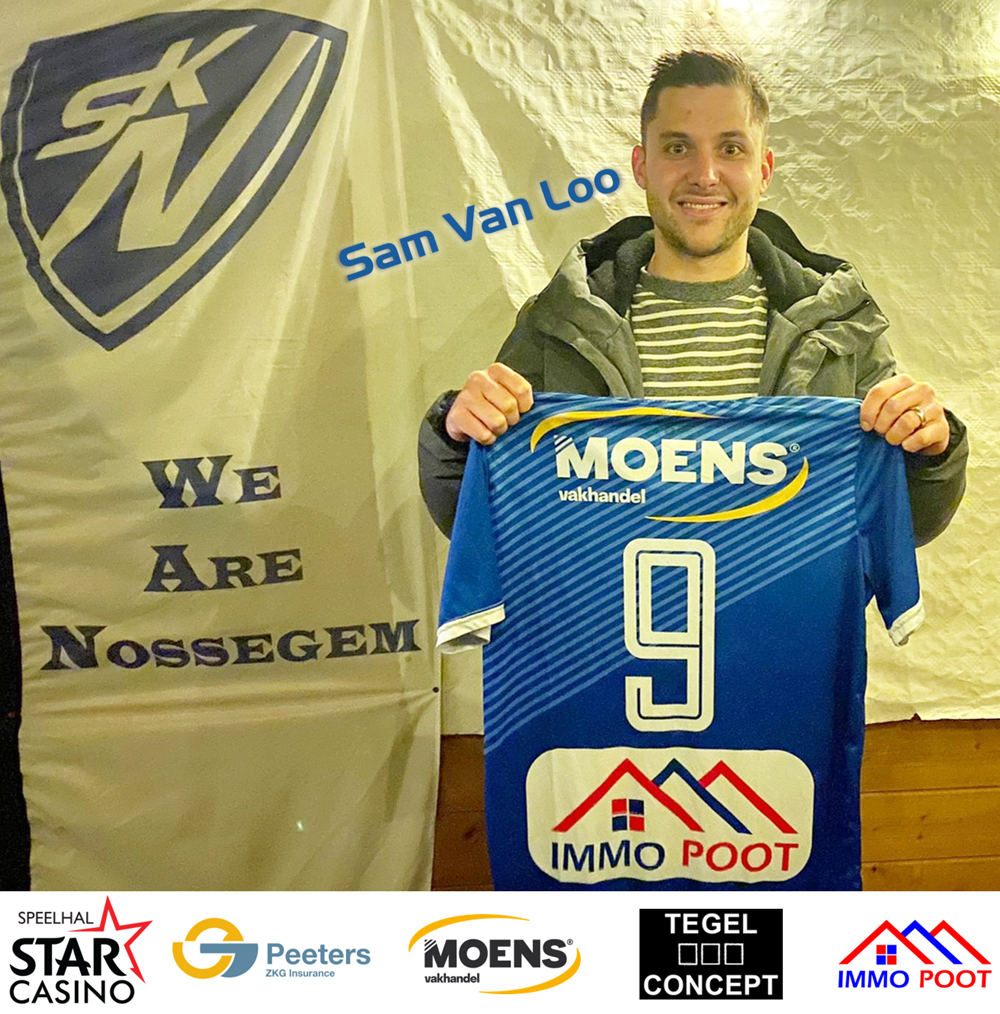 A-ploeg 2021-2022 - SK Nossegem