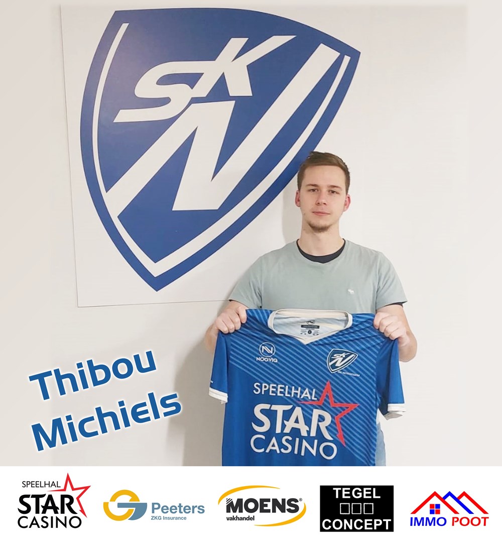Transfers A-ploeg - SK Nossegem