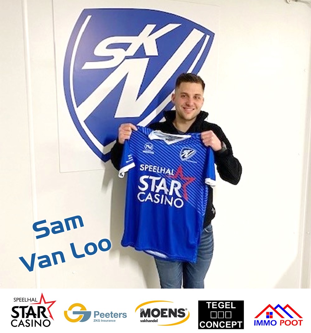 Transfers A-ploeg - SK Nossegem