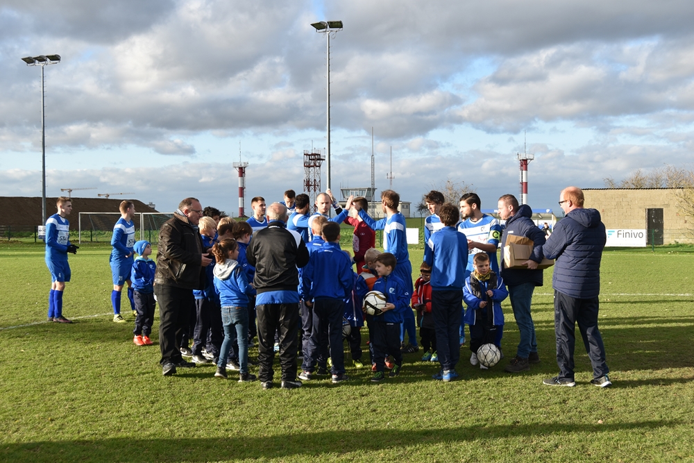 We Are Nossegem - jeugd - SK Nossegem