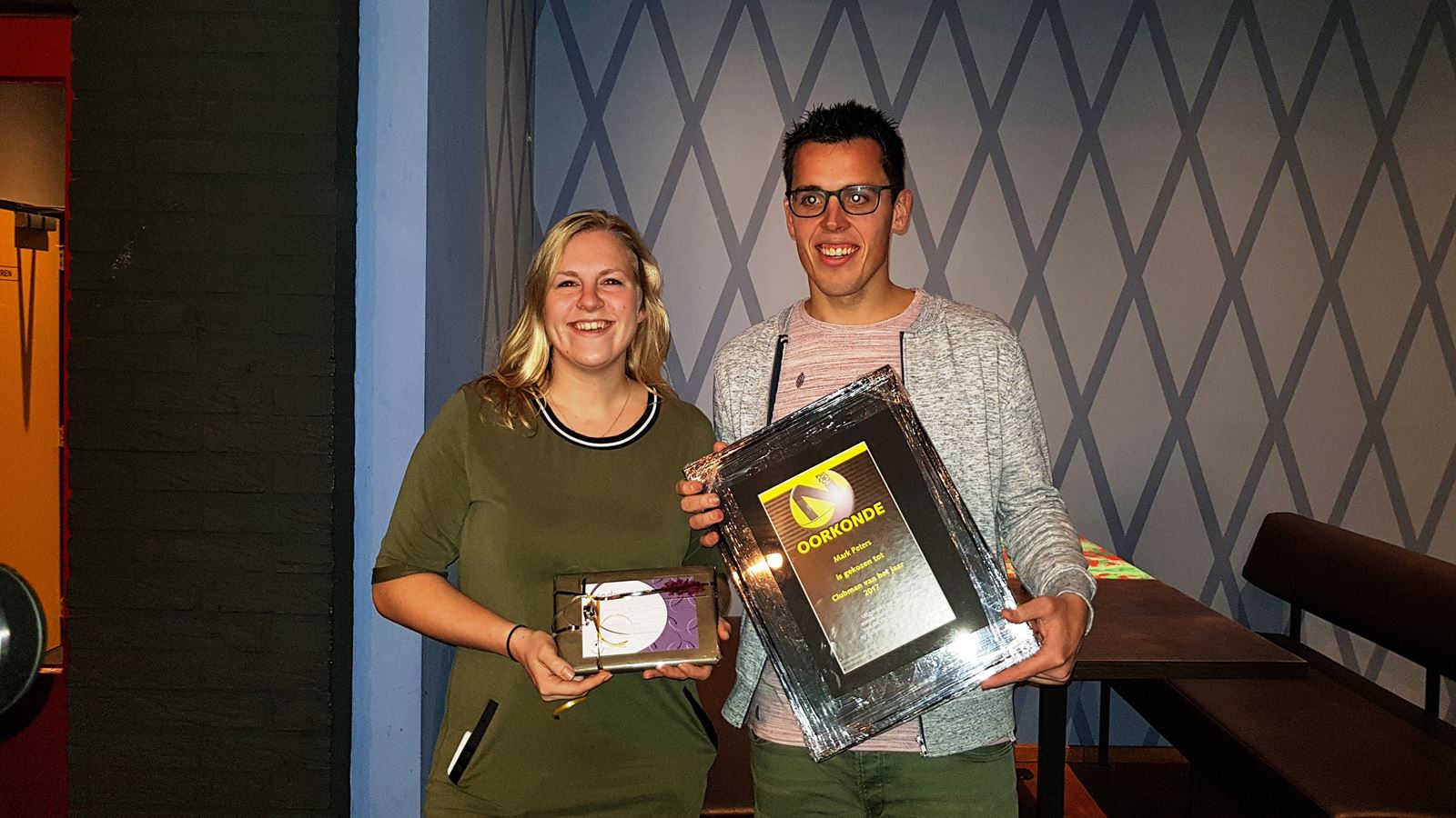 Mark Peters uitgeroepen tot clubman van het jaar van Nulandia - RKVV ...