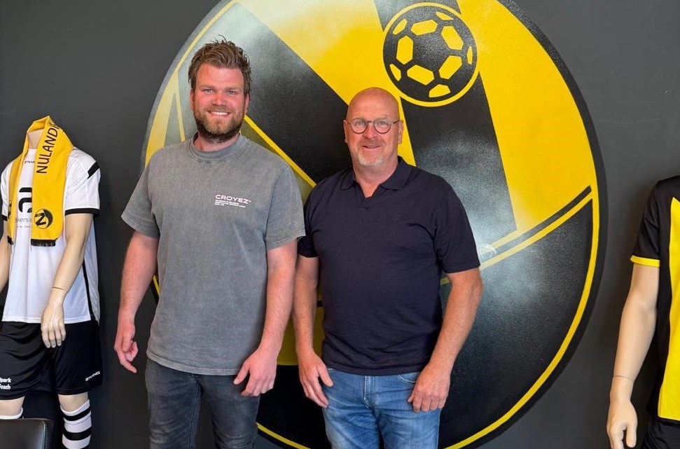 Sponsor van de week: Roovers Bouw en Timmerwerken - RKVV Nulandia