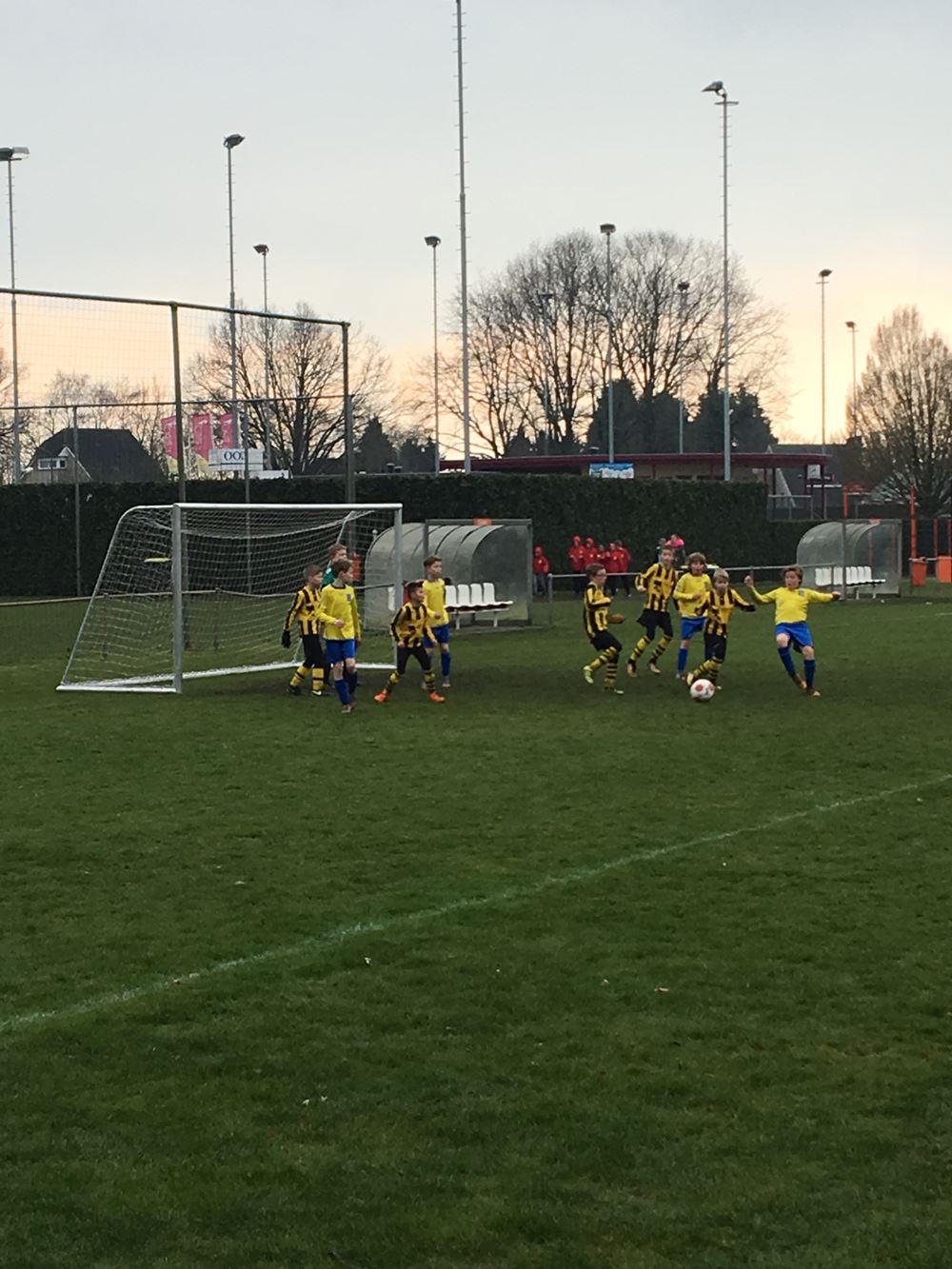 Nulandia JO11-1 ‘Europees Kampioen’! - RKVV Nulandia