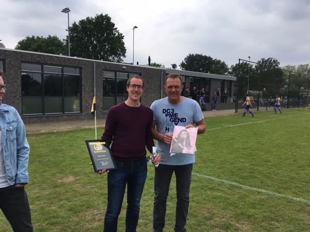 Seizoensafsluiting Nulandia een prachtig feest! - RKVV Nulandia