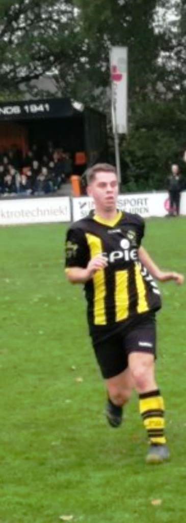 Van Schijndel: 'Ik wil ooit kampioen worden met Nulandia' - RKVV Nulandia