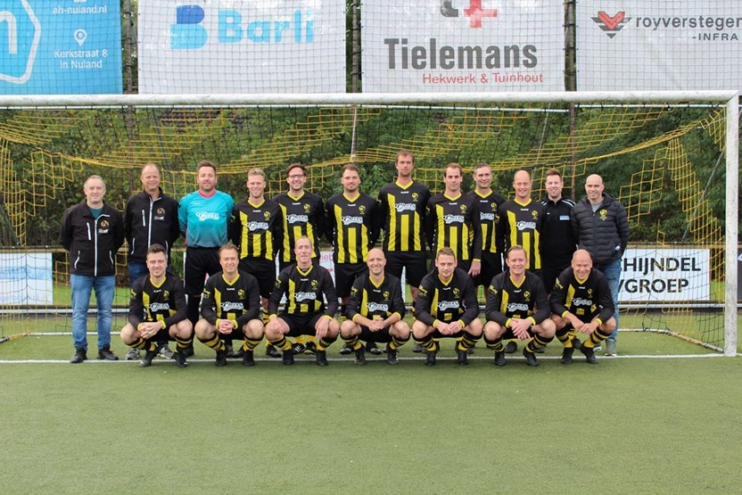Na het mislopen van de Max Cup heeft Nulandia 7 de eerste prijs tóch ...