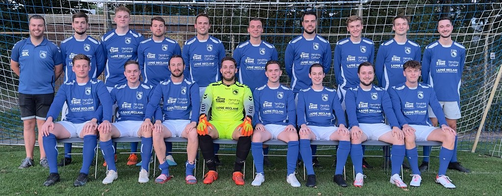 Team-informatie - s.v. OBW