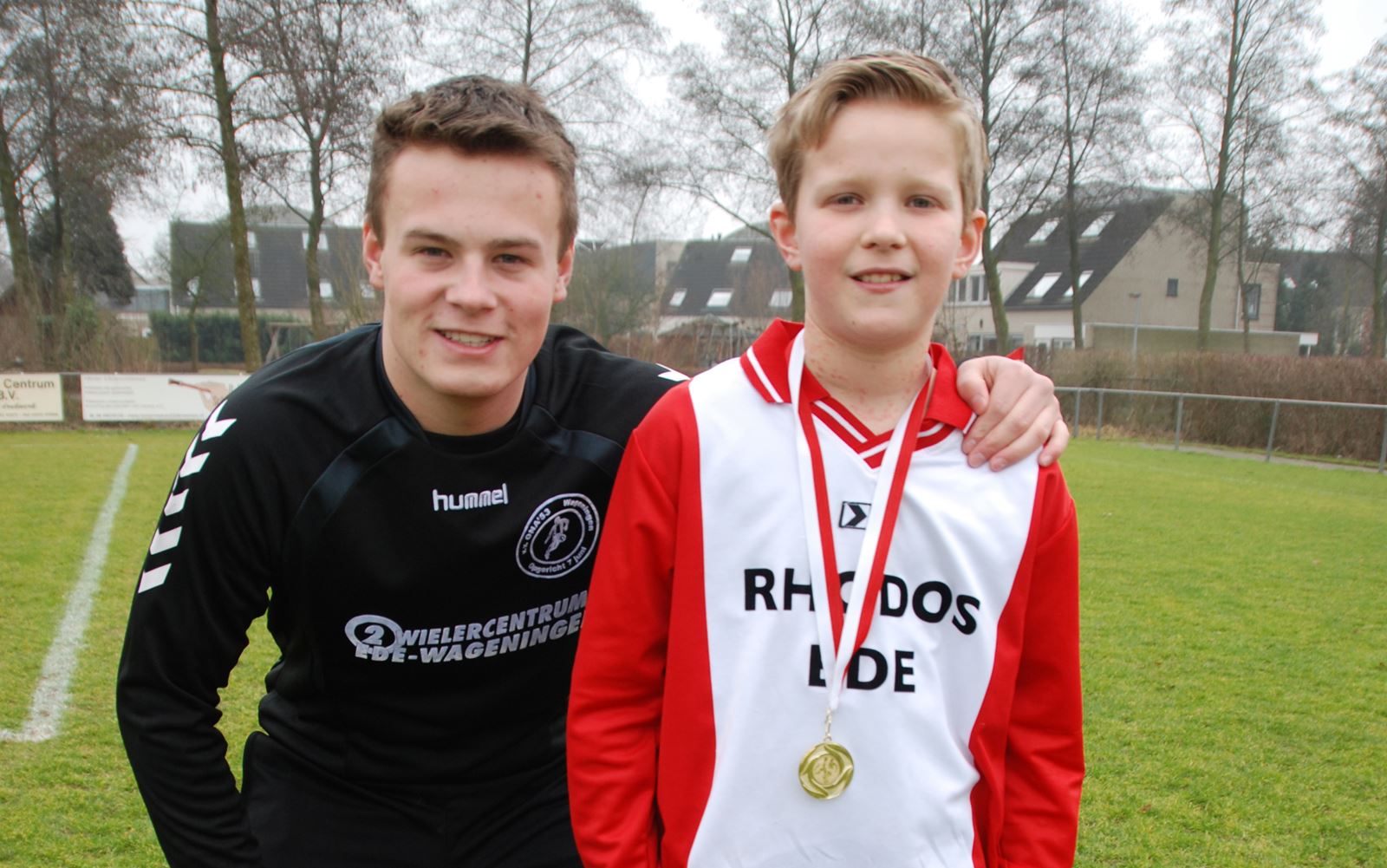 Pupil van de week Stefan Hendriks - ONA53