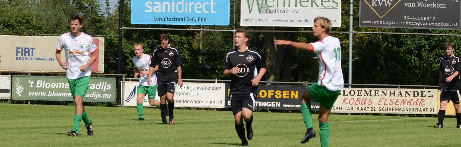 ONA'53 1 wordt tweede in Poule - ONA53