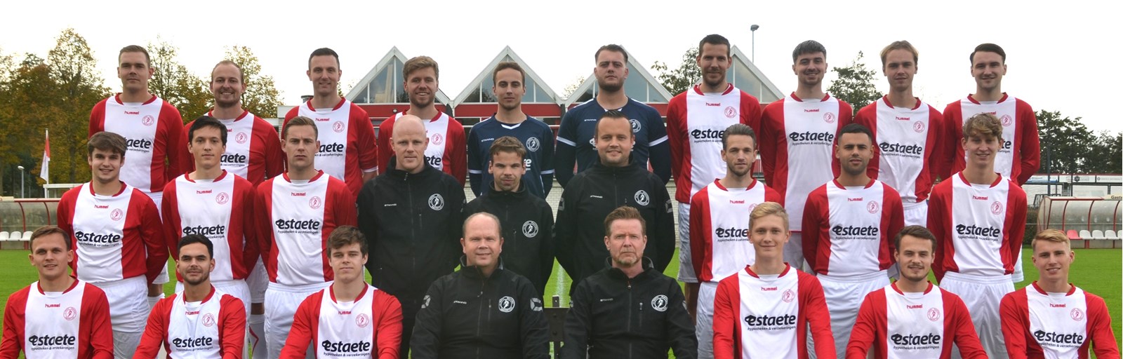 Nieuwe teamfoto ONA '53 1. - ONA53