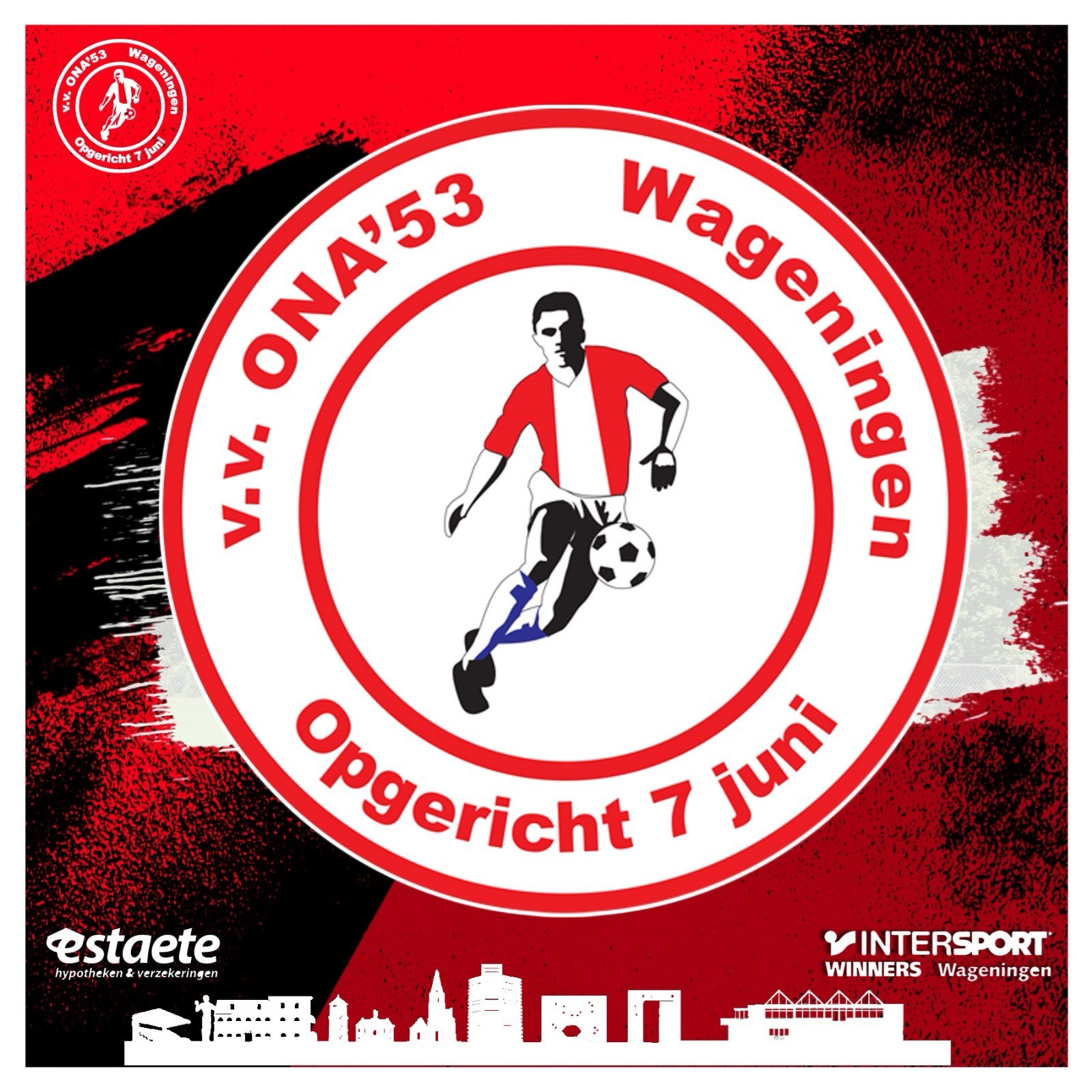 Peter Lammers nieuwe trainer tweede elftal. - ONA53