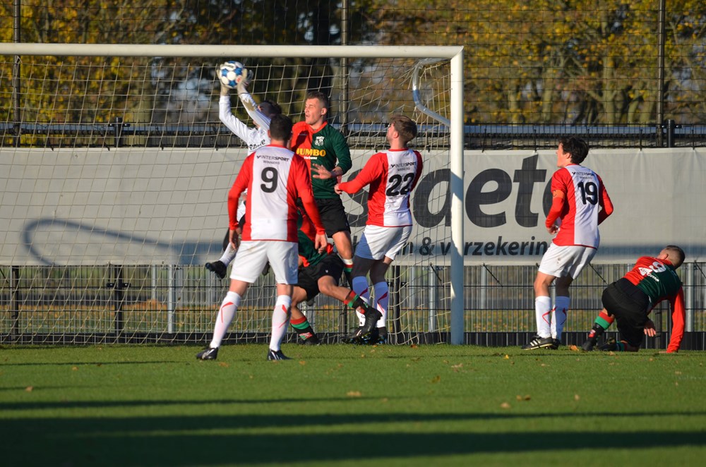 ONA ’53 WINT COMPETITIEWEDSTRIJD VAN WAVV. - ONA53