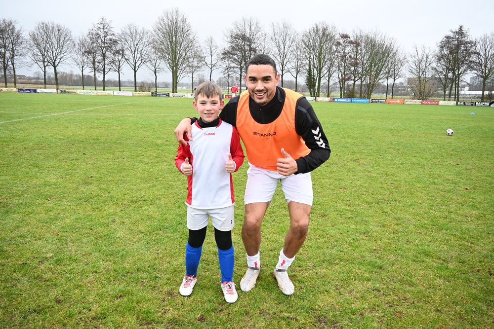 Pupil van de Week: Noud van Ginkel - ONA53