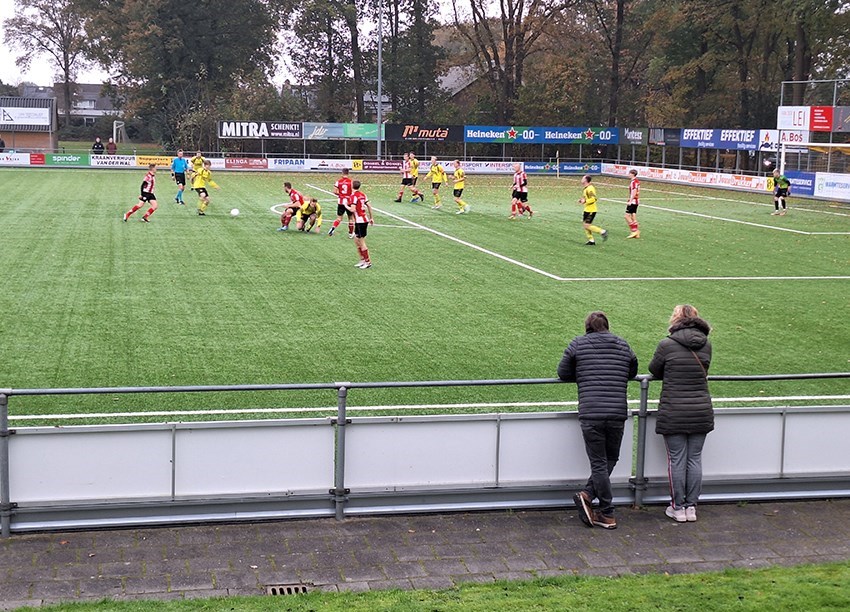 ONTnieuws zondag 10 november 2024. Update 4, 12.20 uur. Ruime ...