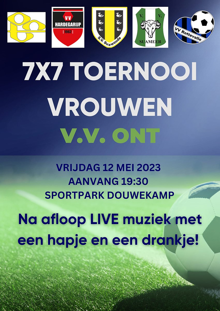 ONTnieuws woensdag 10 mei 2023. Update 2, 22.45 uur. ONT winnaar van de ...