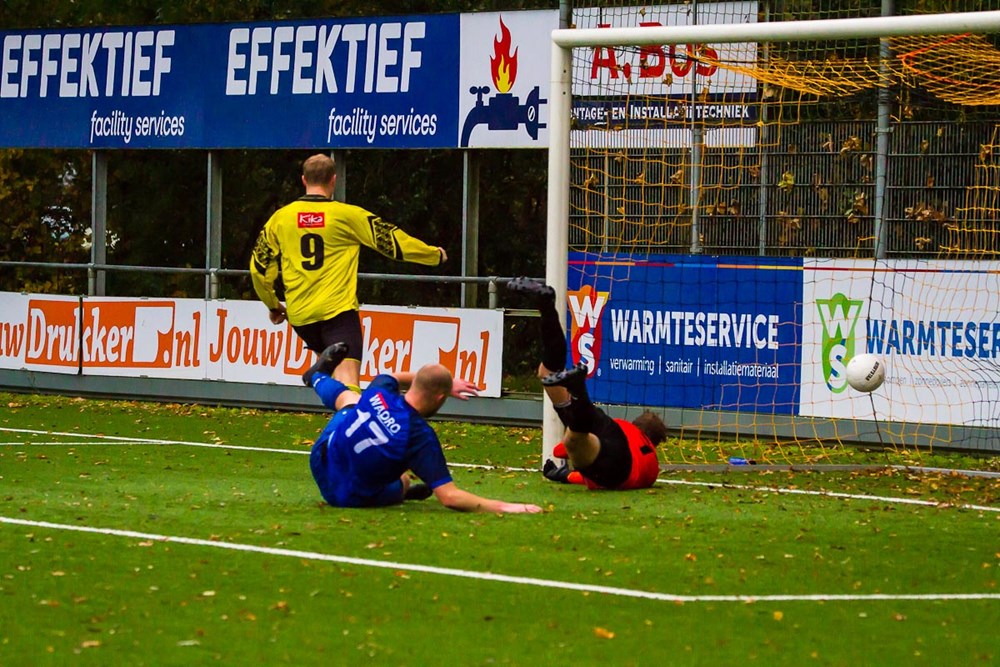 ONTnieuws zondag 5 november 2023. Update 1, 17.00 uur. ONT tankt ...