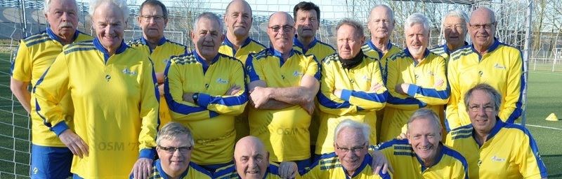 UPDATE: OSM Walking Football in real life! - Voetbalvereniging OSM '75