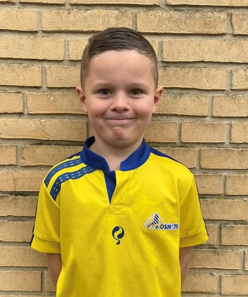 Pupil van de week - Voetbalvereniging OSM '75