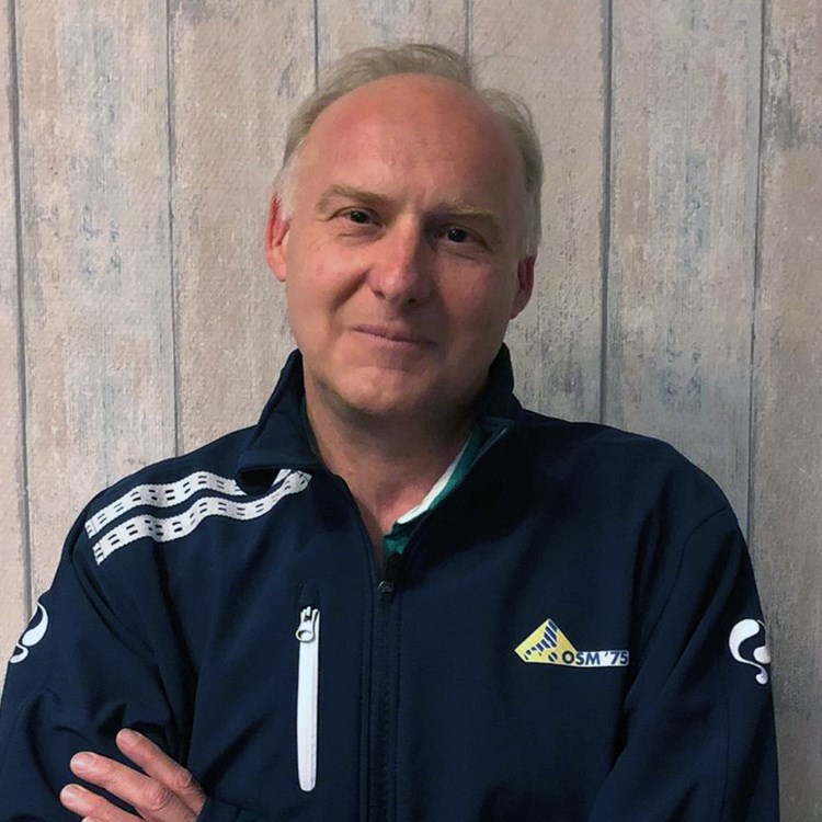 Ronald Henrich nieuwe trainer OSM ’75 JO19-1 - Voetbalvereniging OSM '75
